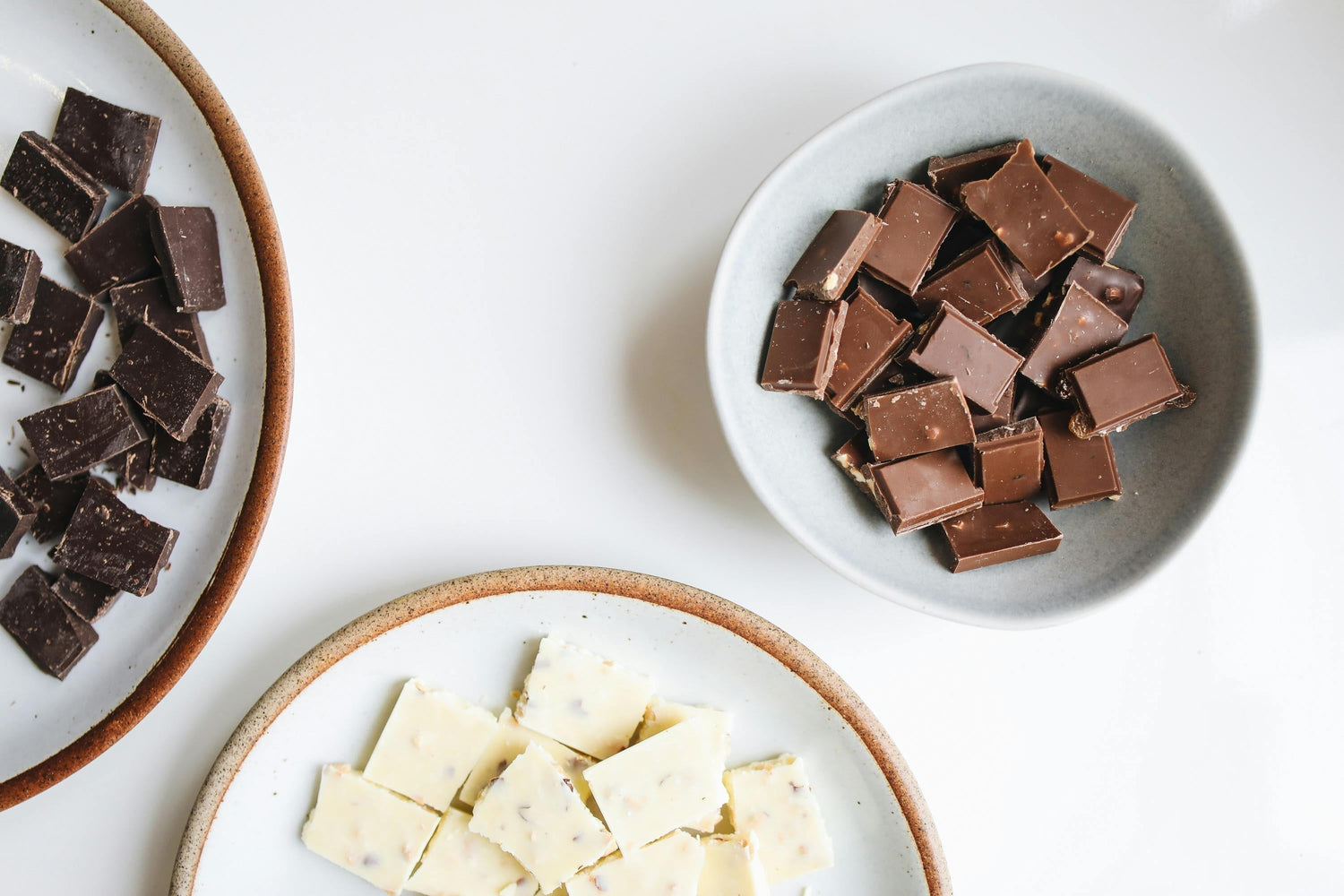 Dark, Milk, or White Chocolate: Which One to Choose and Why? – Fortuna Nova